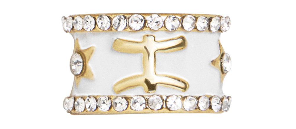 360 Charm Necklace - Multi – Charm pendant necklace – BaubleBar