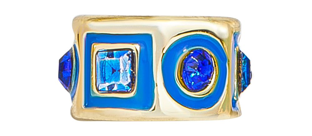 360 Charm Necklace - Multi – Charm pendant necklace – BaubleBar