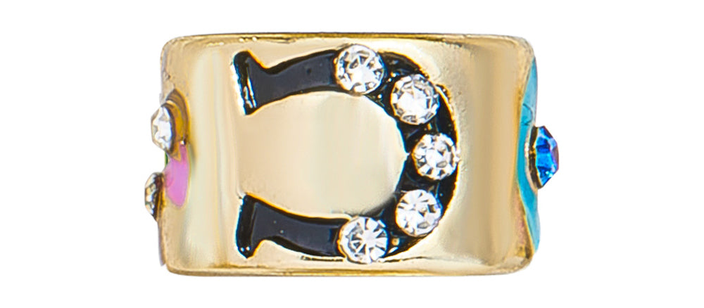 360 Charm Necklace - Multi – Charm pendant necklace – BaubleBar