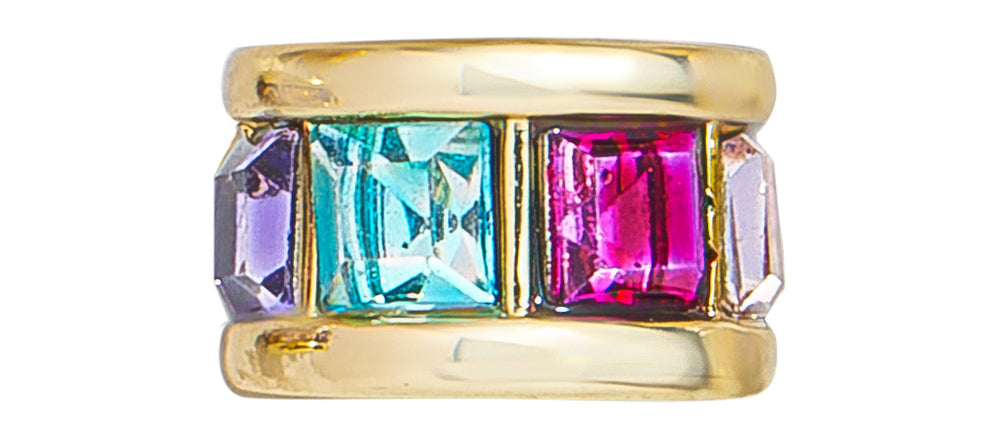 360 Charm Necklace - Multi – Charm pendant necklace – BaubleBar