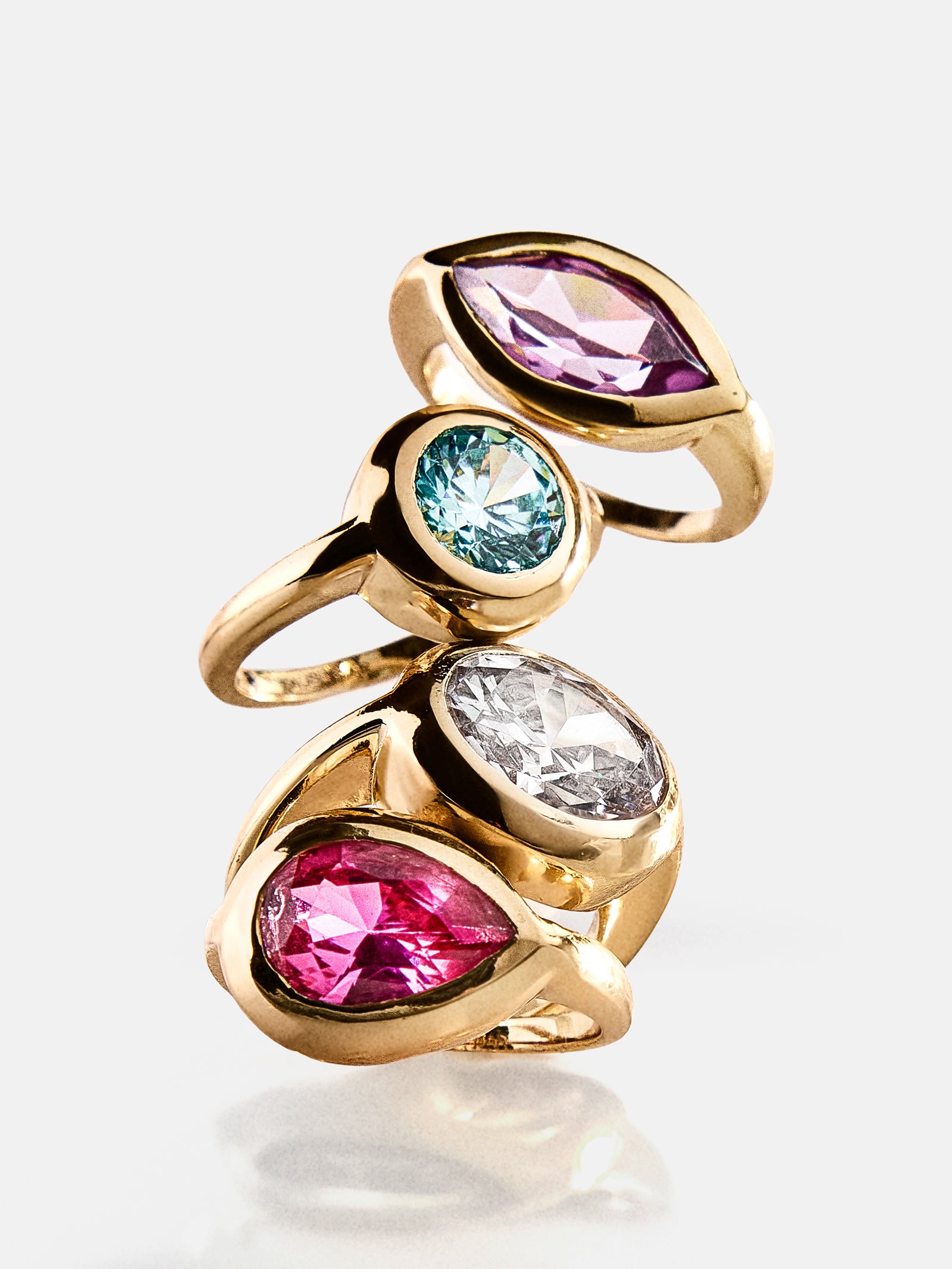 Custom & Personalized Rings | BaubleBar