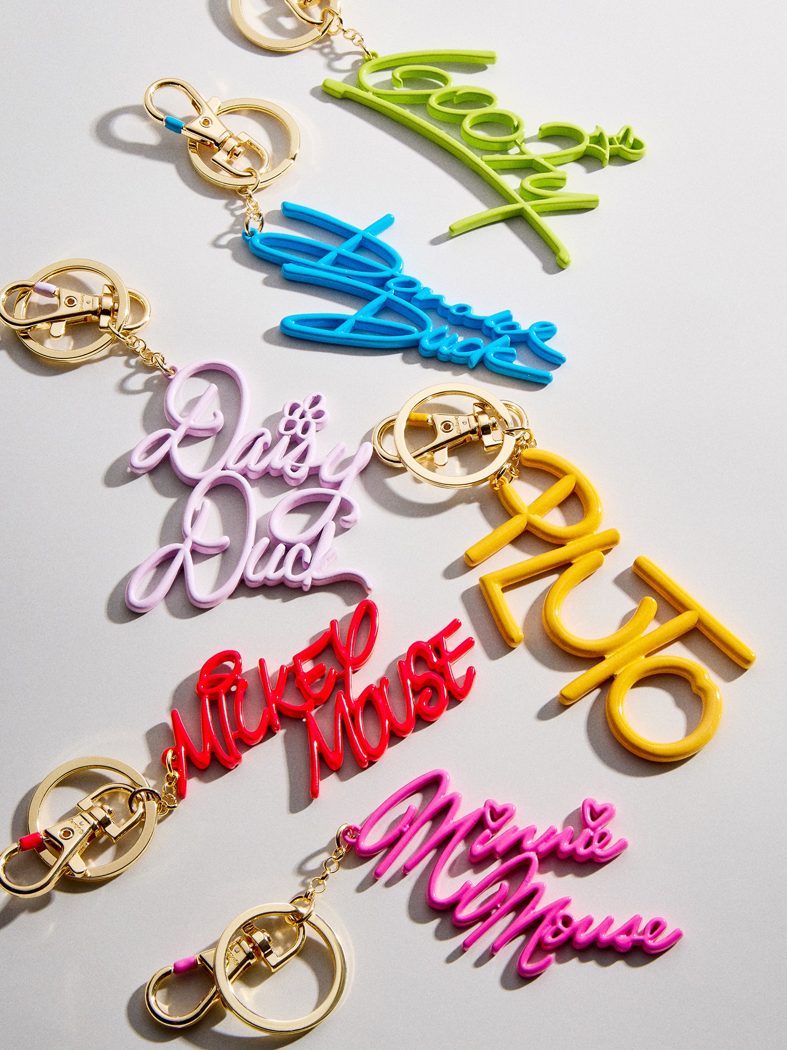 Disney Signature 2D Bag Charm - Mickey Mouse – Disney Signature ...