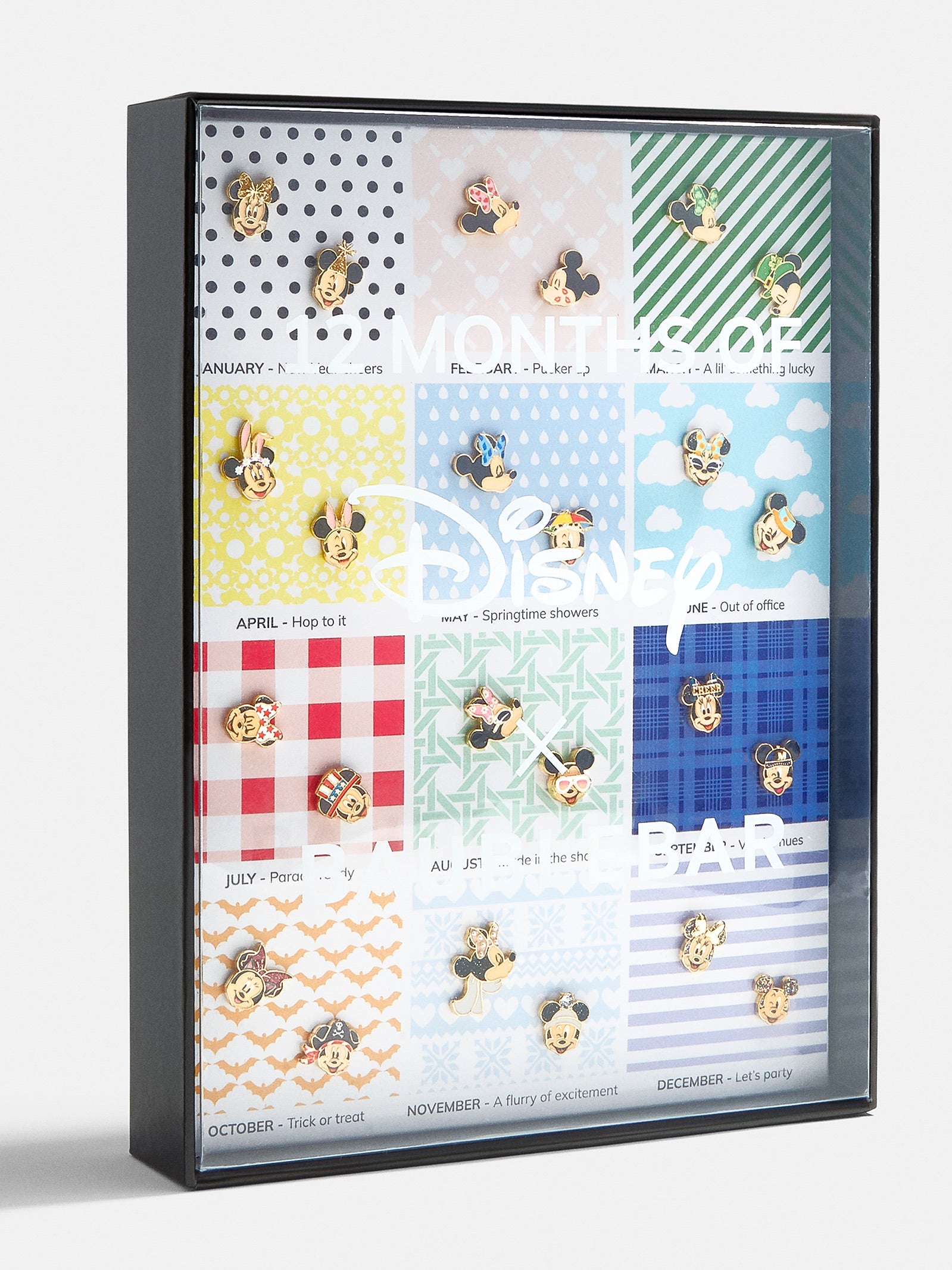 12 Months of Disney Gift Set - Multi – Get Gifting: Enjoy 20% Off ...