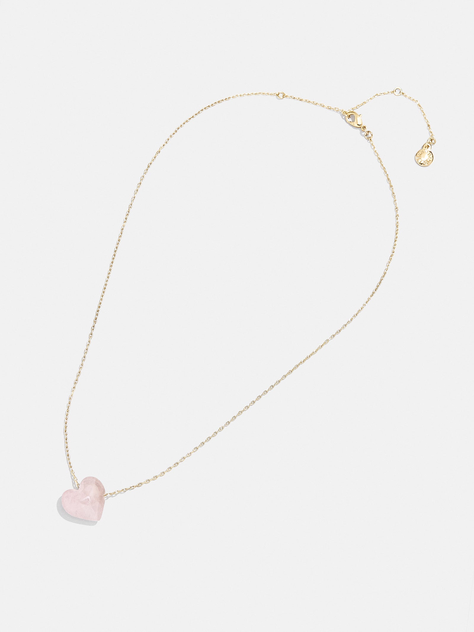 Juno Rose Quartz Necklace - Rose Quartz – Get Gifting: Enjoy 20% Off ...