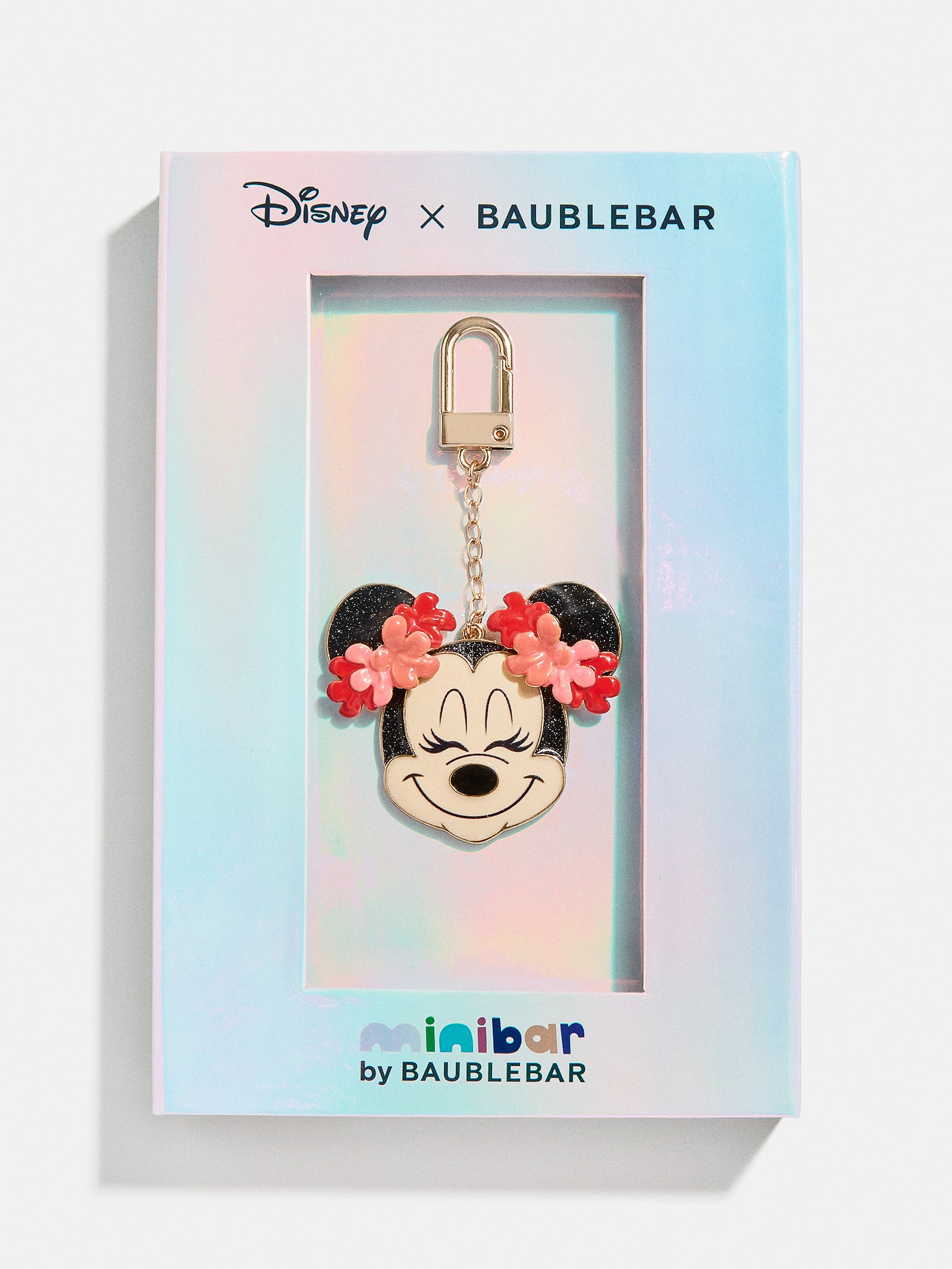 Disney Kids' Bag Charm – Disney keychain – BaubleBar