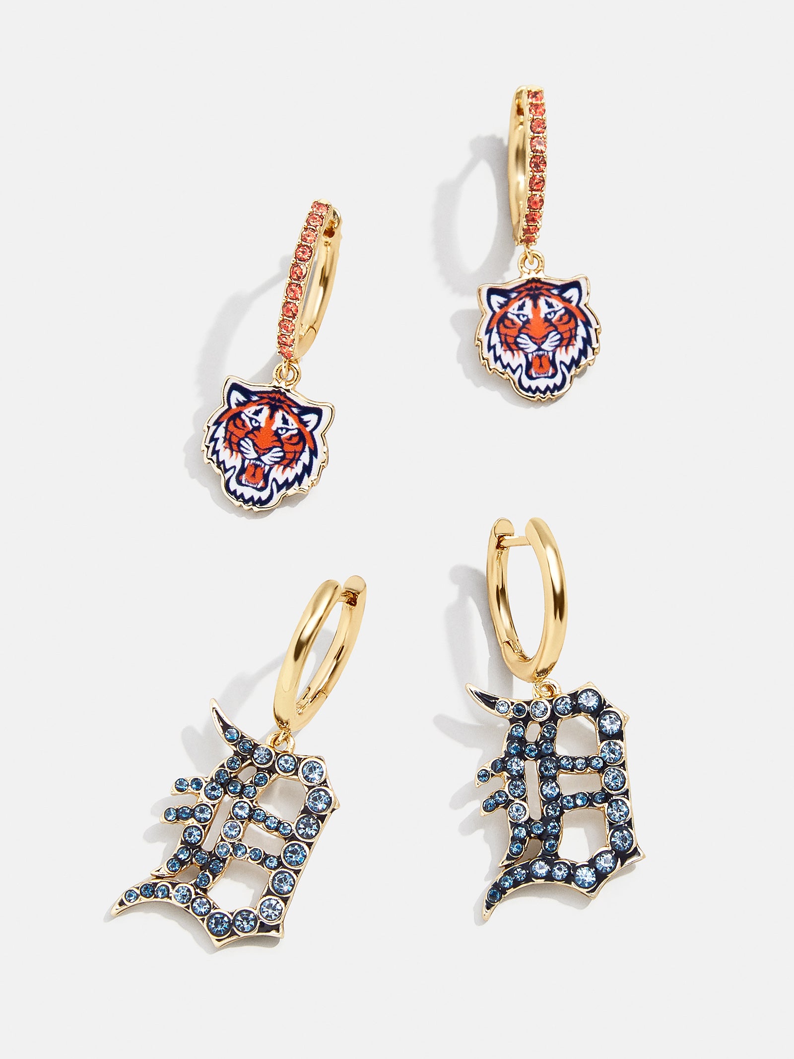 Detroit Tigers Jewelry - Earrings, Charms & Bracelets | BaubleBar