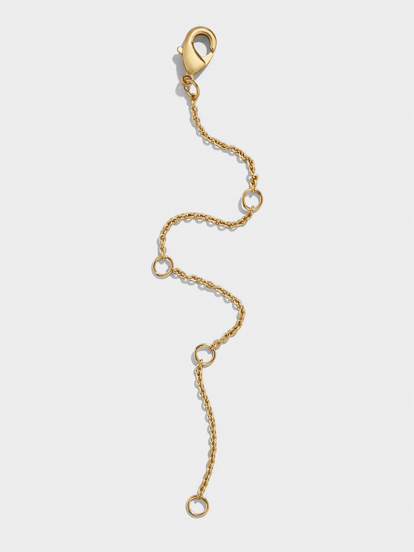 Extra Long Chain Extender 4" - Gold – Limited Time: Enjoy 20% Off ...