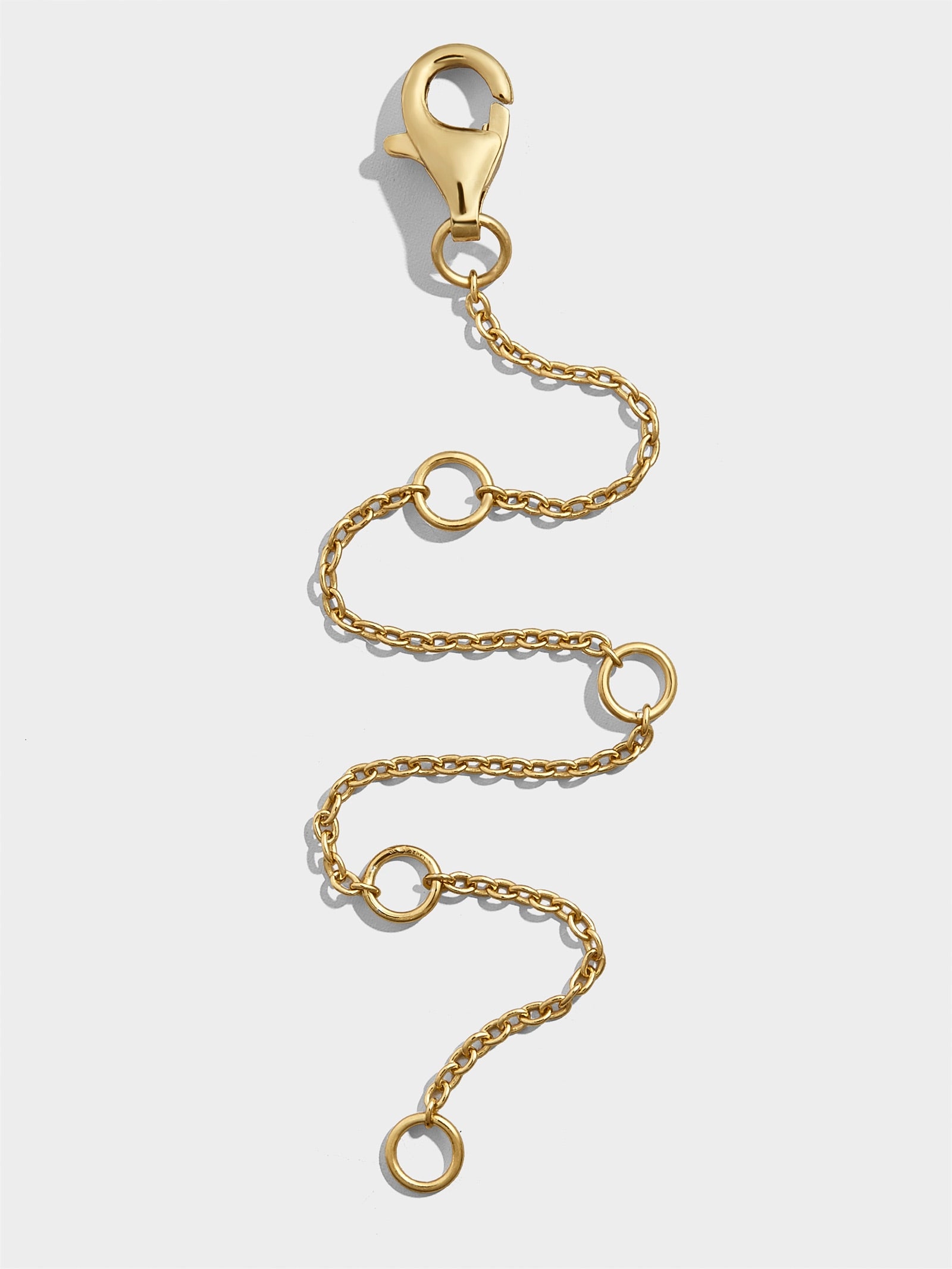 Necklace Extender - Gold – Limited Time: Enjoy 20% Off – BaubleBar