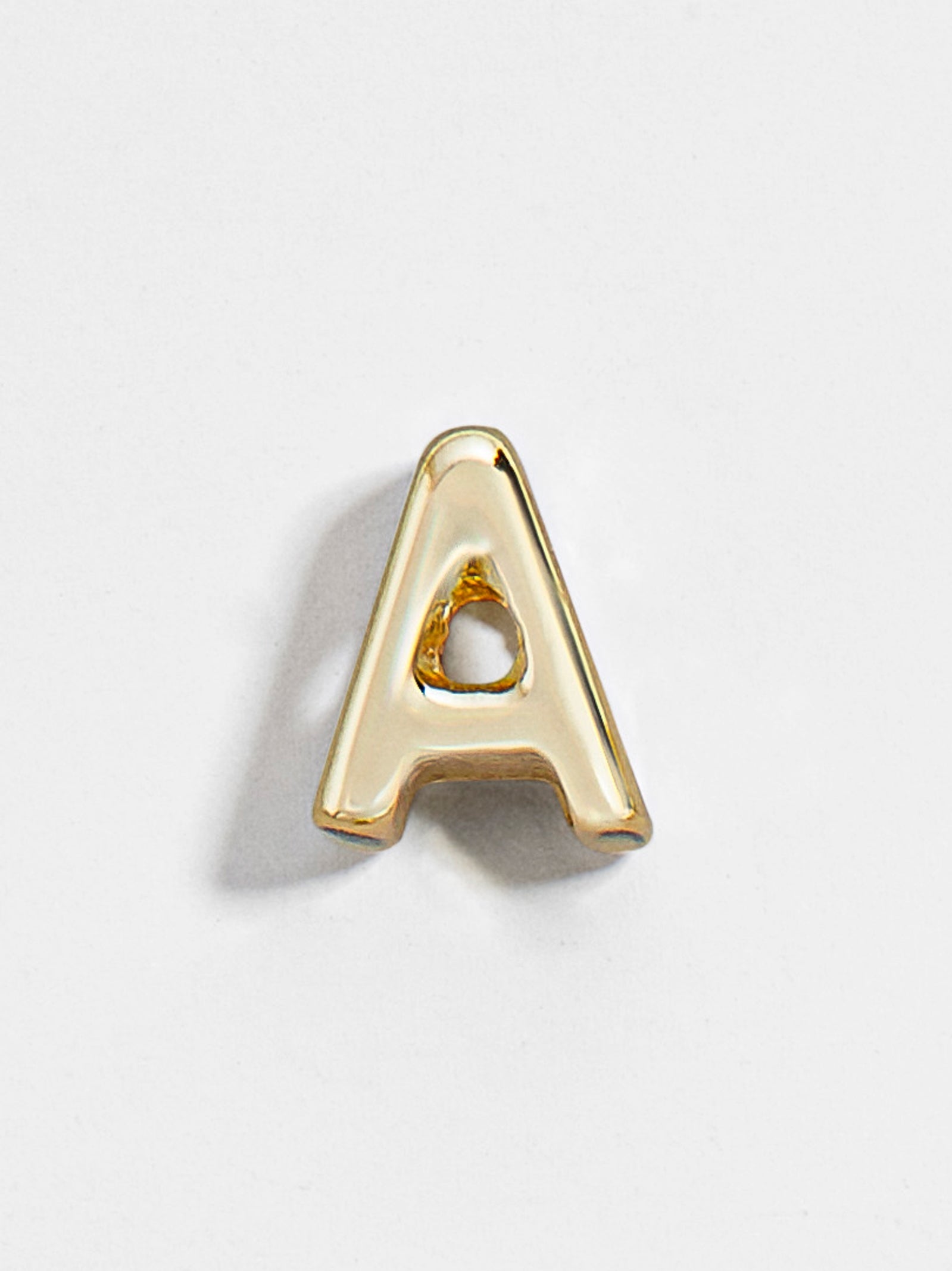 Gold Alpha Letter Bead - Gold – UP TO 80% OFF SALE – BaubleBar
