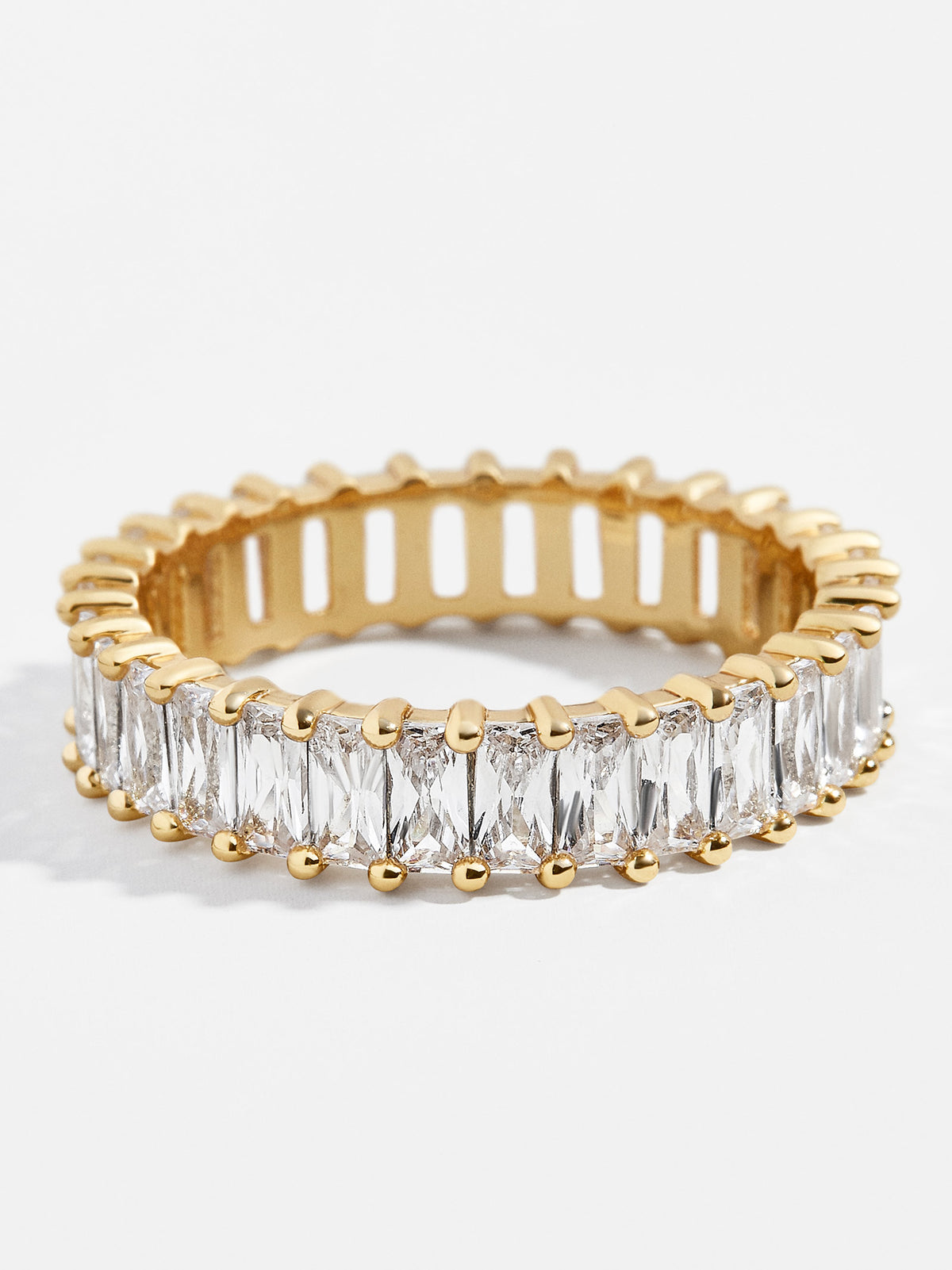 Alidia Cubic Zirconia Jeweled Ring Collection | BaubleBar