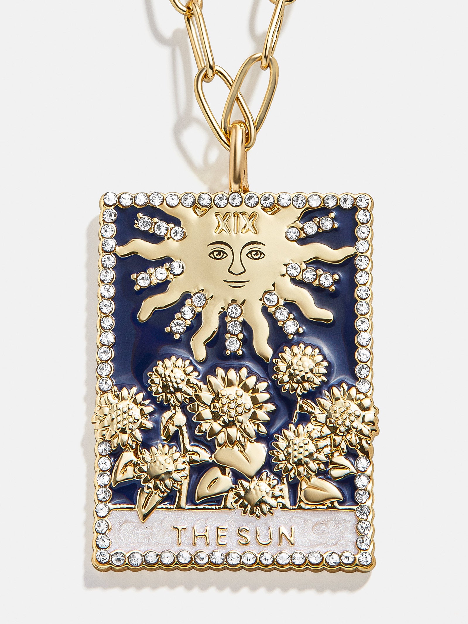 Sun Tarot Card
