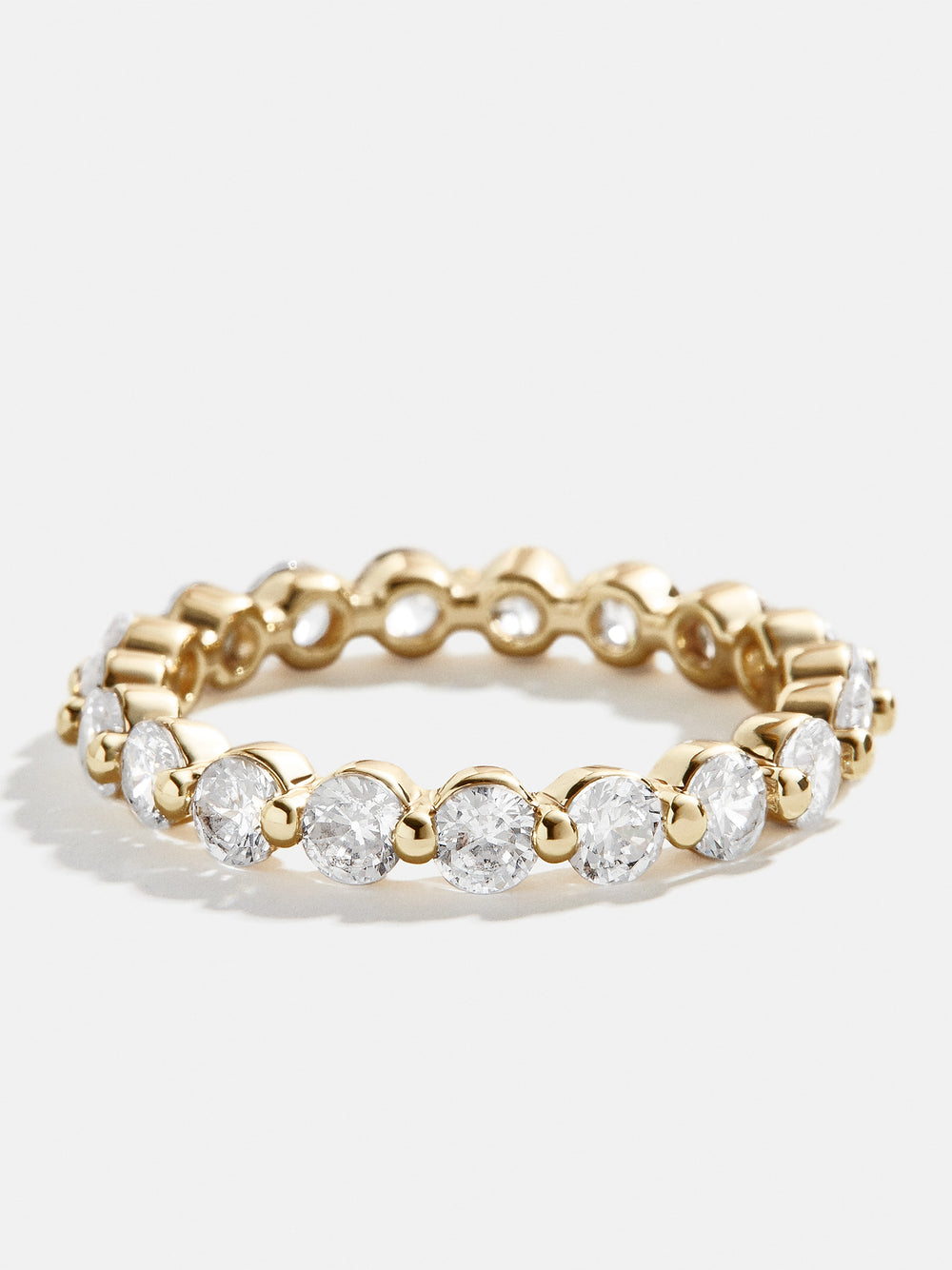 Alidia Stacking Gemstone Ring Collection | BaubleBar