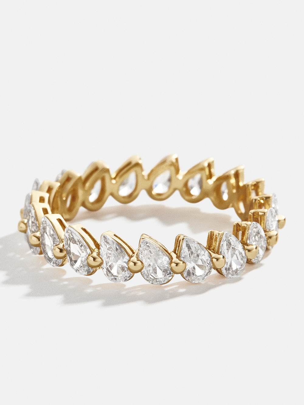 Alidia Cubic Zirconia Jeweled Ring Collection | BaubleBar