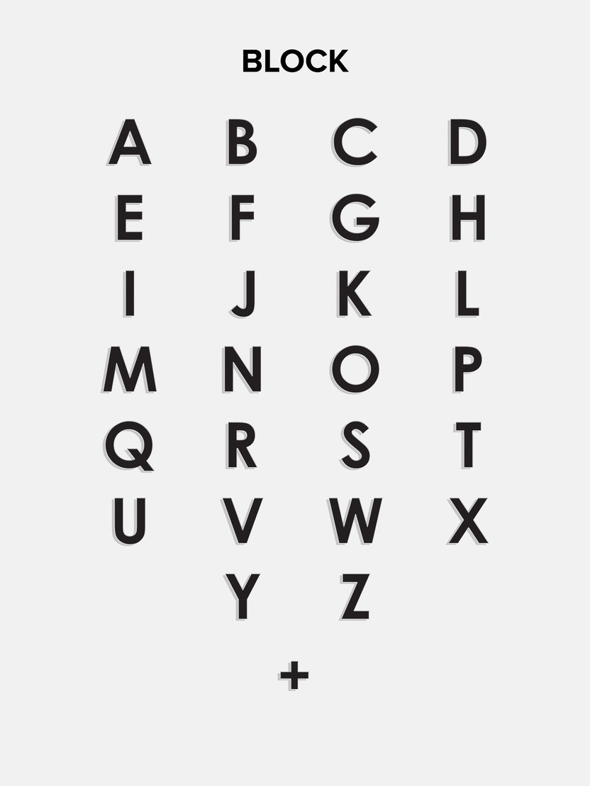 18K Gold Custom Block Ring - 18K Gold. Pavé Cubic Zirconia Stones – 18K ...